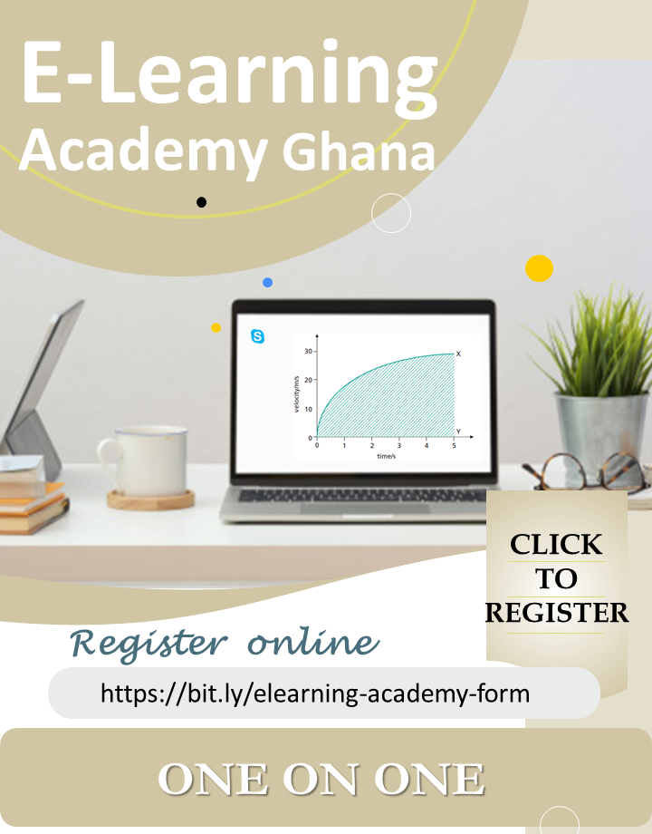 e-Learning Academy Ghana – Live Online Tuition