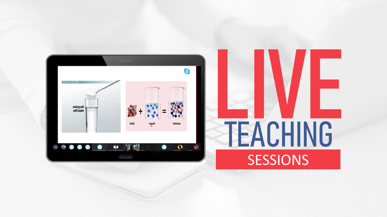 e-Learning Academy Ghana – Live Online Tuition